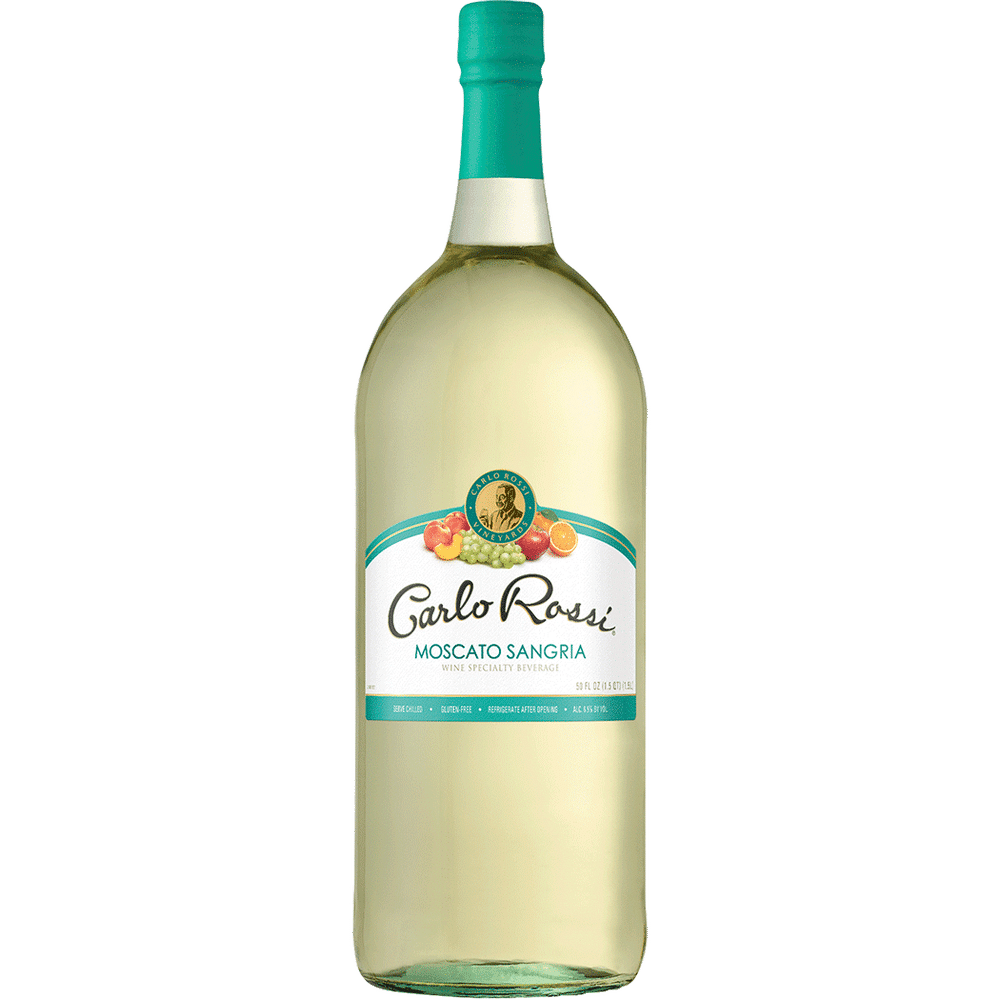 Carlo Rossi Moscato Sangria | Buffalo House Liquor & Wines